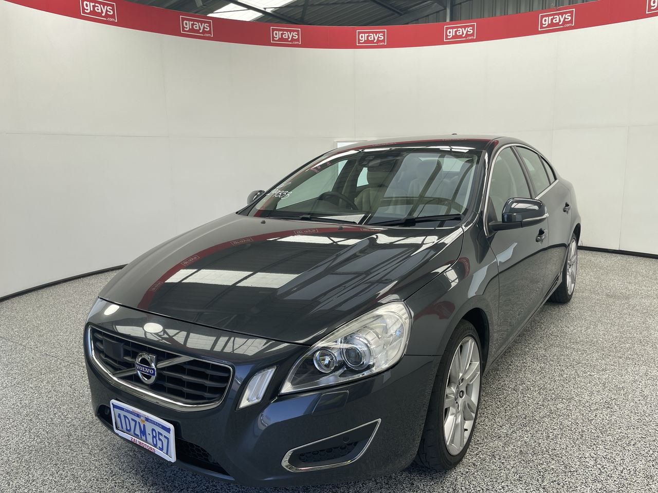 Volvo S60 T6 Automatic Sedan Auction (0001-9048159) | Grays Australia