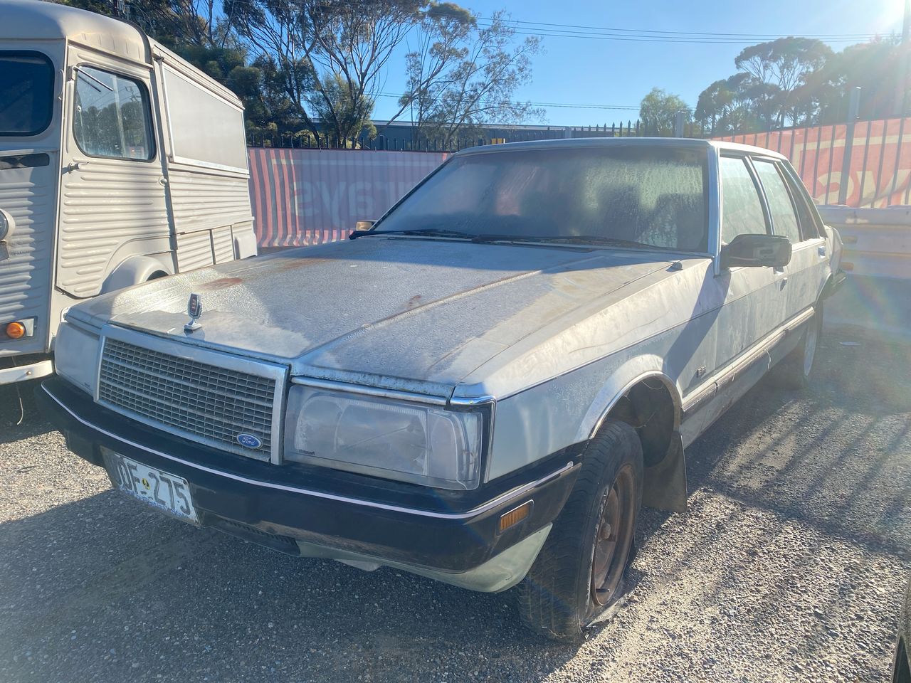 Ford Fairlane ZL Automatic Sedan Auction (0001-60046928) | Grays Australia