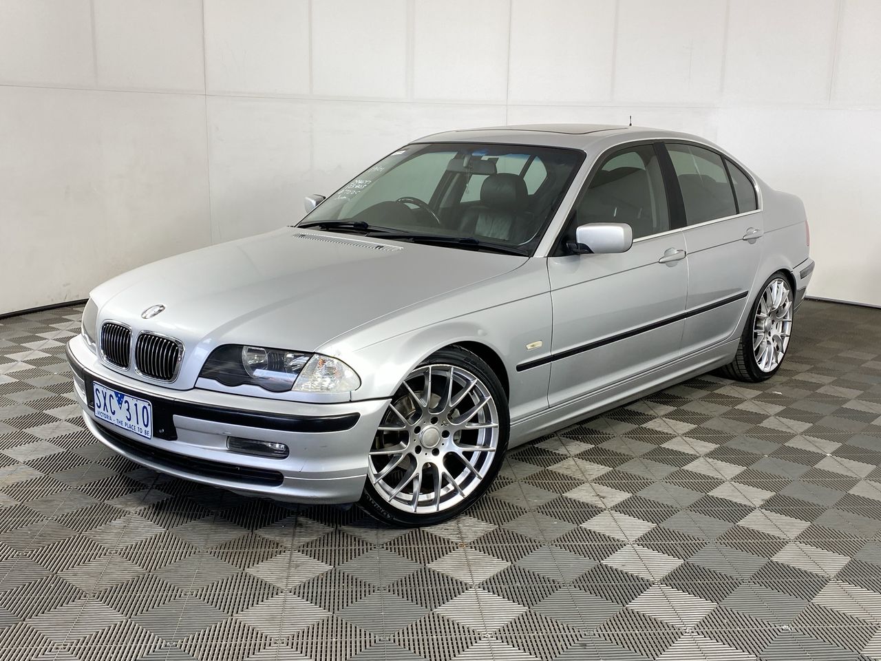 2000 BMW 3 23i E46 Automatic Sedan Auction (0001-21018908) | Grays Australia
