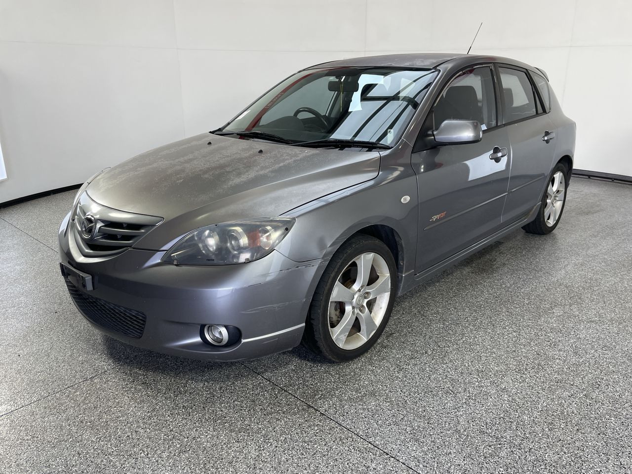 2004 Mazda 3 SP23 BK Manual Hatchback Auction (0001-50507407) | Grays ...