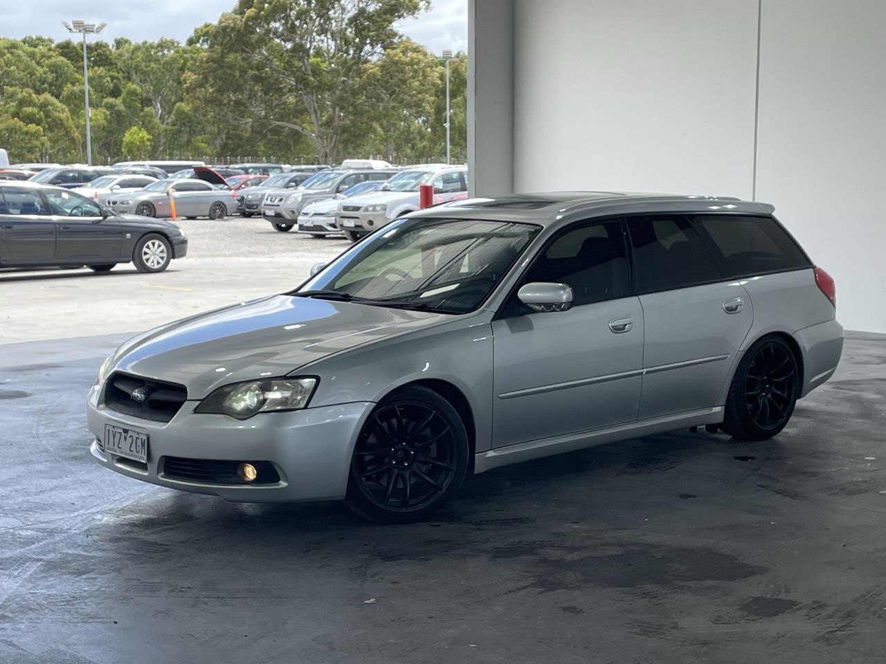2005 Subaru Liberty 3.0 R-B B4 Automatic Wagon Auction (0001-21019070 ...
