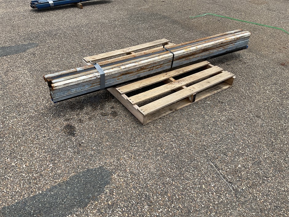 20 x SHS Steel Auction (0023-7049283) | Grays Australia