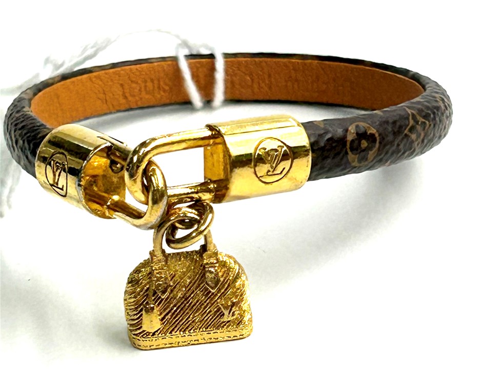 Louis Vuitton Alma Bracelet Auction (0025-2557677) | Grays Australia