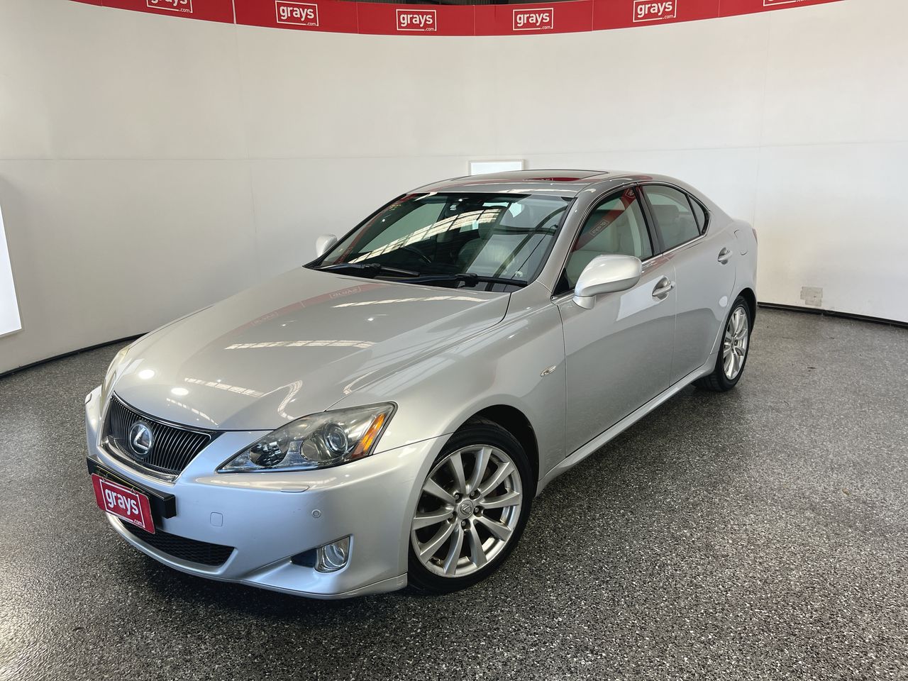 2006 Lexus IS IS250 Sports Luxury Automatic Sedan