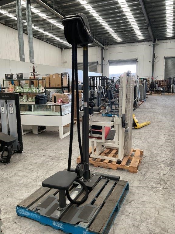 1x Rope Flex Rope Pull Machine Auction (0002-3028048) | Grays Australia
