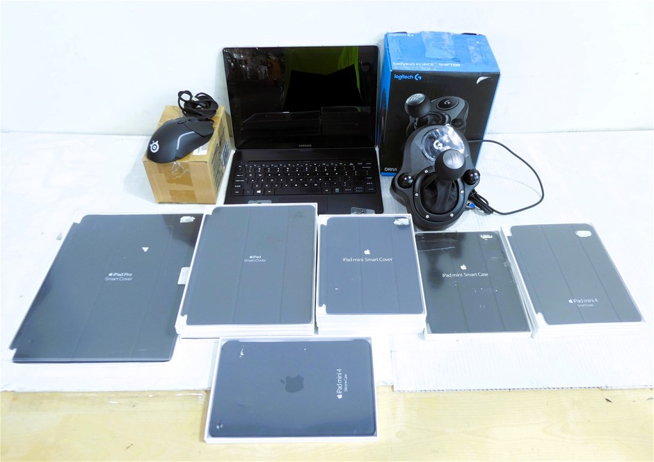 Bundle Assorted items of Computers & IT Equipment Auction (0010-2188308 ...