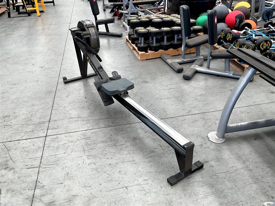 1x Concept 2 Rowing Machine Auction (0151-3028048) | Grays Australia