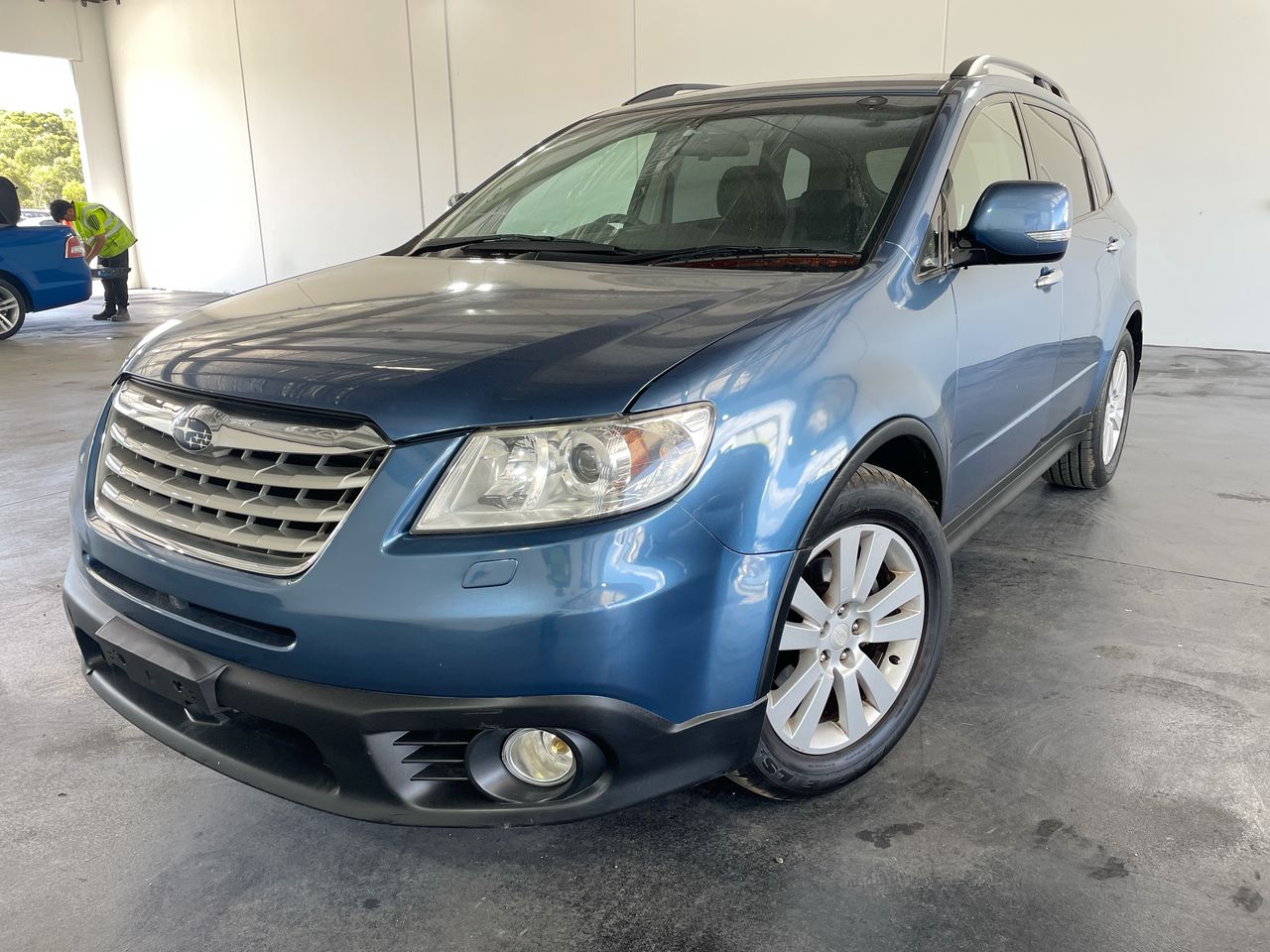 2008 Subaru Tribeca 3.6R PREMIUM B9 Automatic 7 Seats Wagon Auction ...