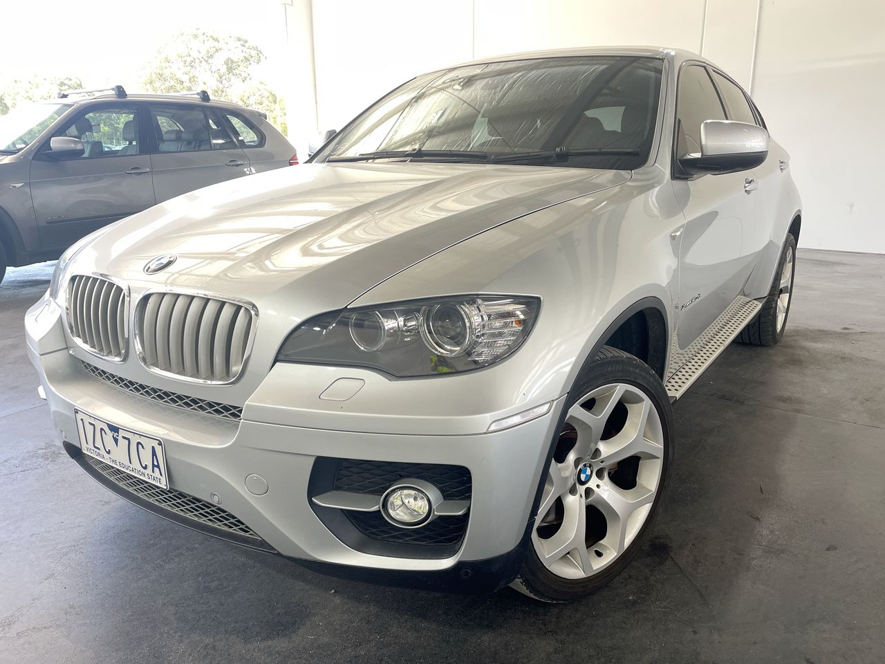 2010 BMW X6 xDrive 40d E71 LCI Turbo Diesel Automatic - 8 Speed Coupe Auction (0001-21019219 ...
