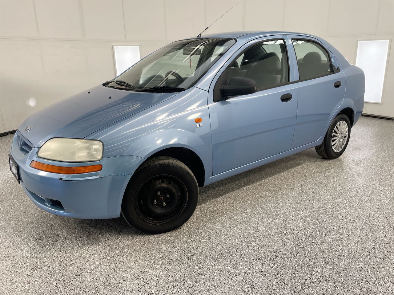 2003 Daewoo Kalos Automatic Sedan Auction (0001-21019210) | Grays Australia