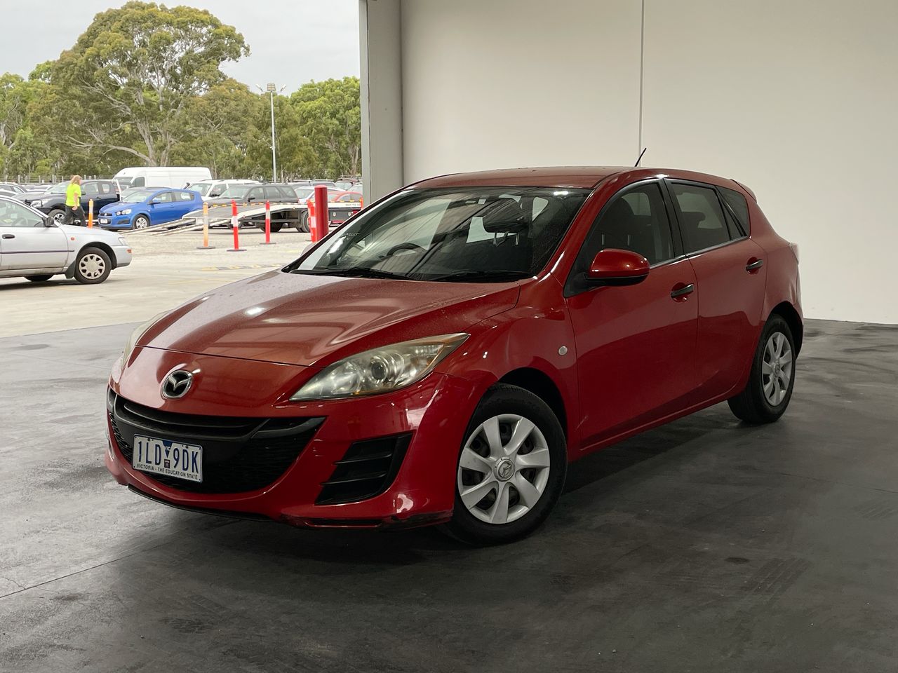 2010 Mazda 3 Neo BL Manual Hatchback Auction (0001-21019504) | Grays ...