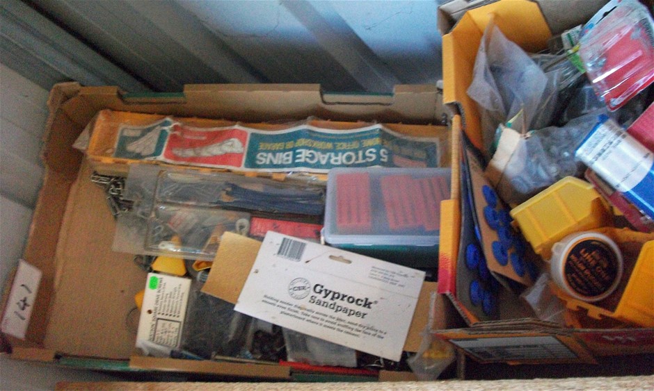 Workshop Sundries Auction (0141-9048061) | Grays Australia