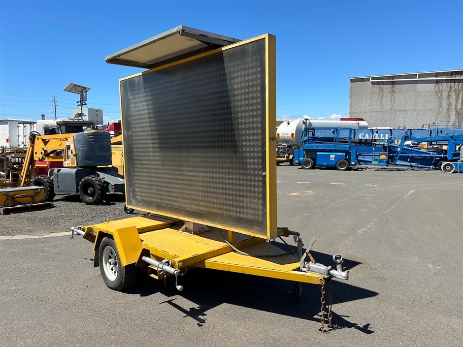 2009 Bartco VMS Board Auction (0001-3028292) | Grays Australia