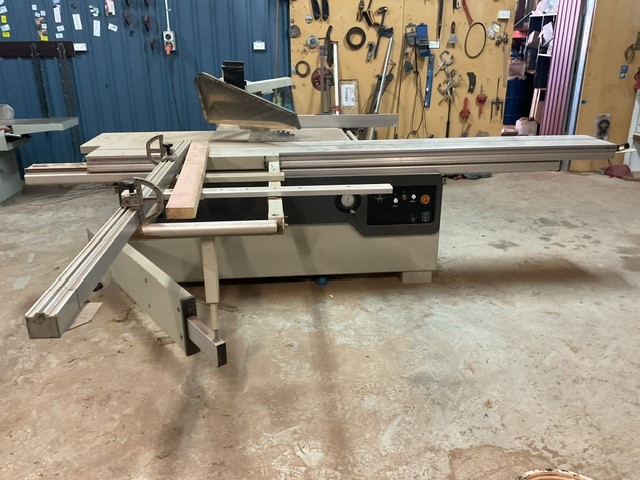 Prima-Z 3200 Sliding Table Panel Saw Auction (0042-9048422) | Grays ...