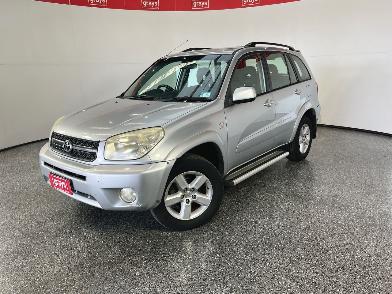 2004 Toyota Rav 4 CRUISER ACA23R Automatic Wagon Auction (0001-10339889 ...