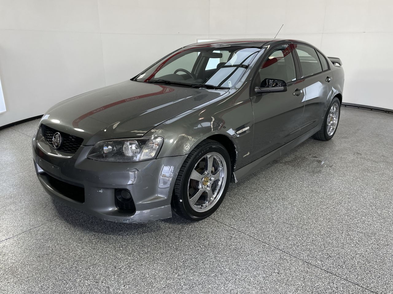 2011 Holden Commodore SV6 VE Manual Sedan Auction (0001-50508151 ...