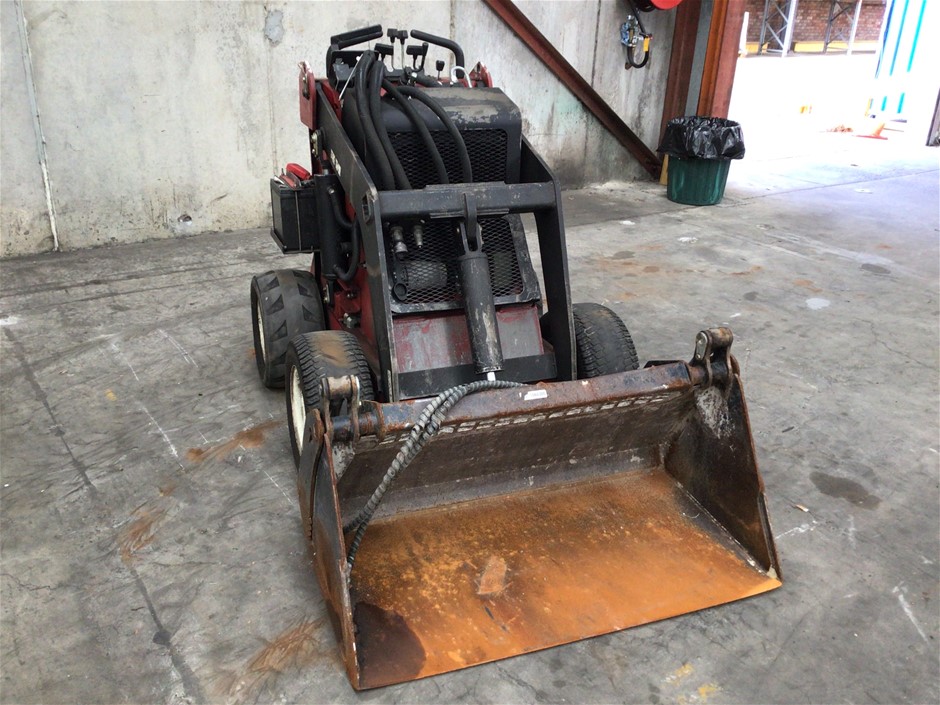 Toro 22337CP Mini Loader Auction (0016-5055638) | Grays Australia