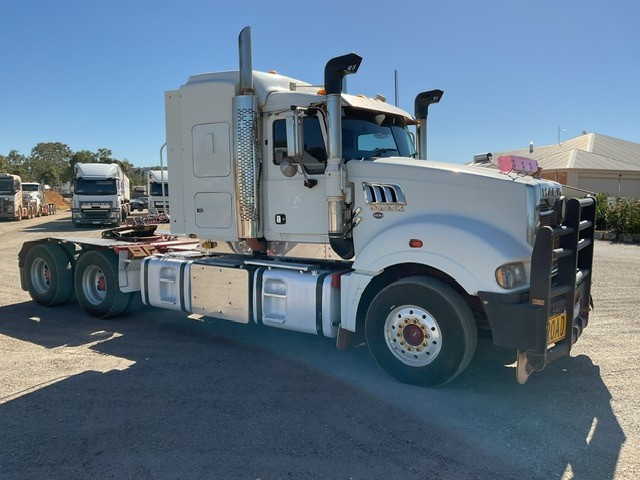 2012 Mack CXXT 6X4 Prime Mover Truck Auction (0031-9048158) | Grays ...