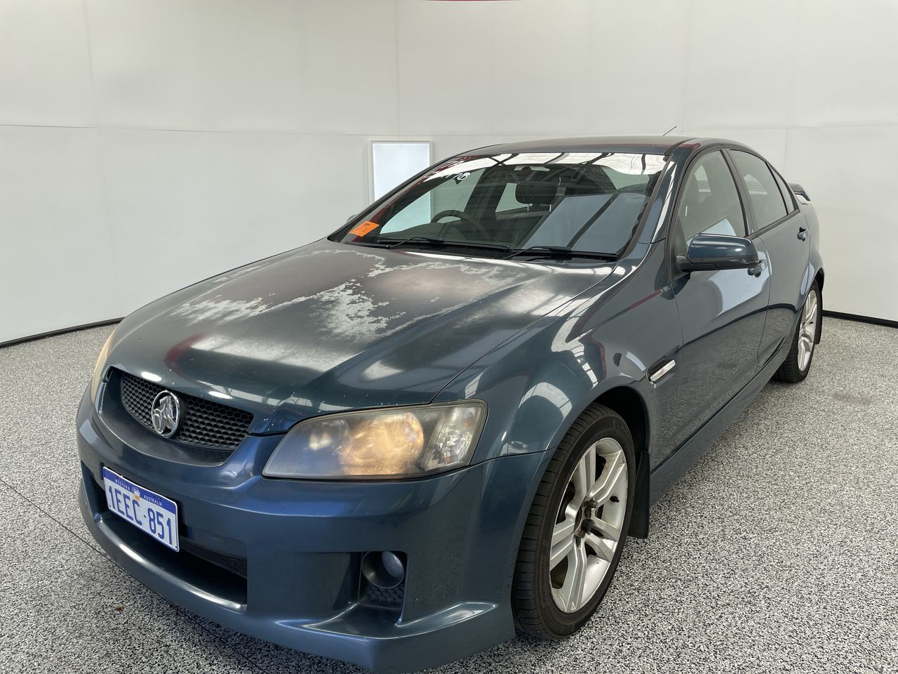 Holden Commodore SV6 VE Automatic Sedan Auction (0001-9049301) | Grays ...