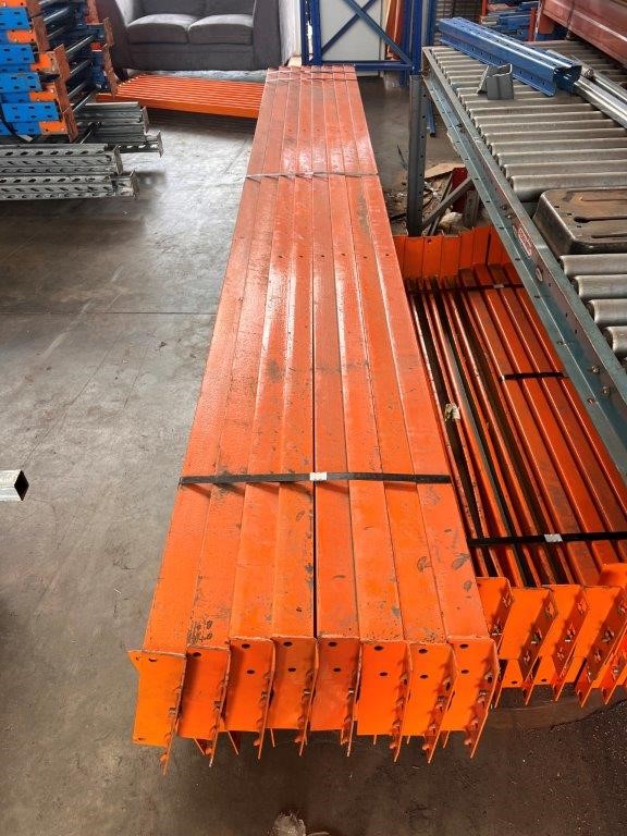Dexion Pallet Racking Beams Auction (0010-3028122) | Grays Australia