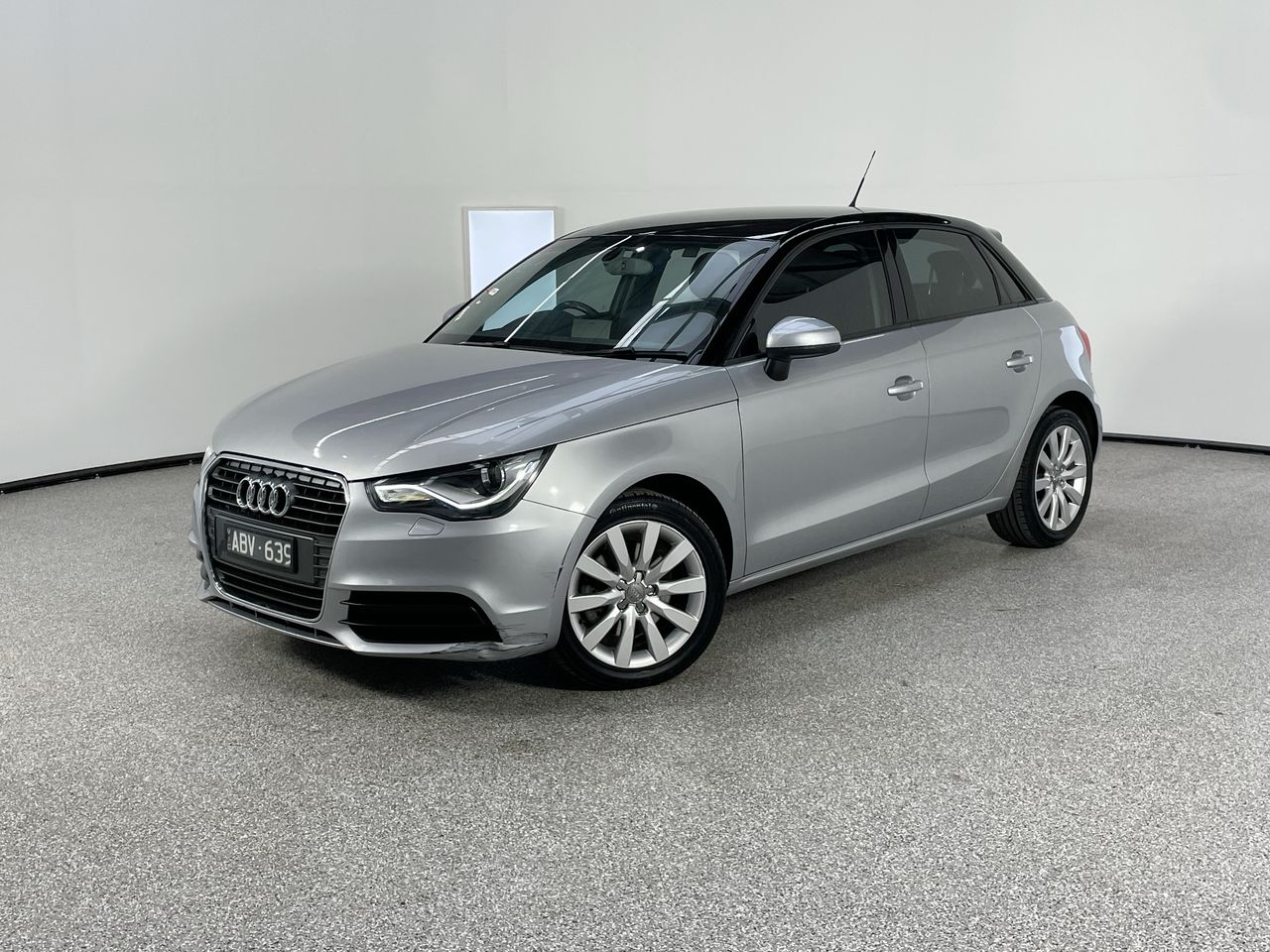 2014 Audi A1 1.4 TFSI ATTRACTION 8X Automatic Hatchback Auction (0001-21019956) | Grays Australia