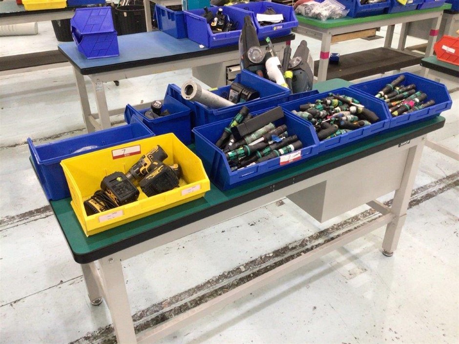 Assorted Power & Hand Tools Auction (0007-7049539) | Grays Australia