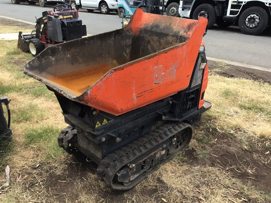 Cormidi Mini Track Tipper Auction (0006-3028615) | Grays Australia