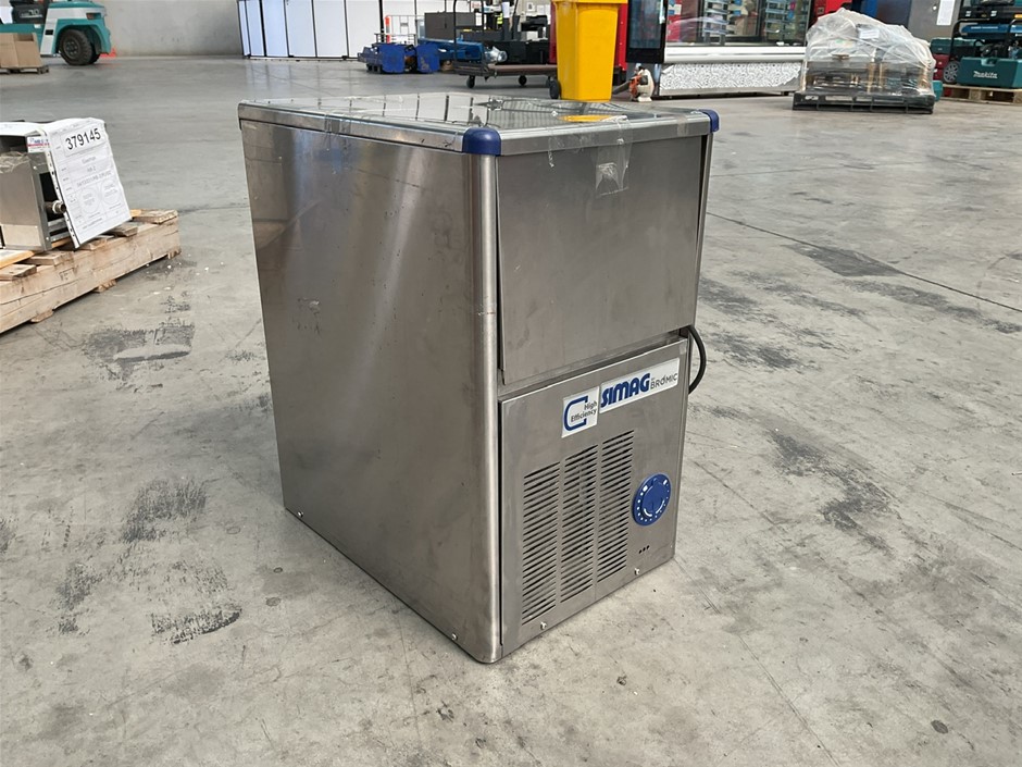 Simag Icemax S15A Ice Machine Auction (0009-3028253) | Grays Australia