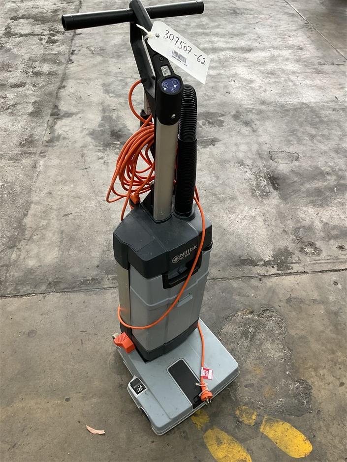 NilFisk SC100 Compact Upright Electric Scrubber Dryer Auction (0069 ...