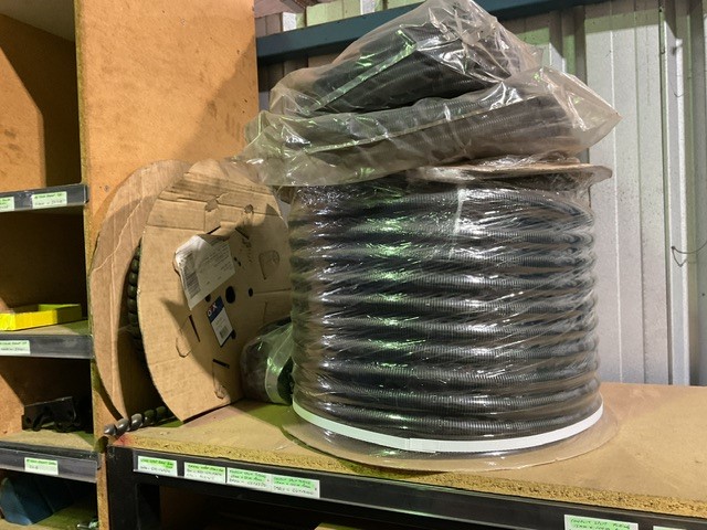 Assorted Spiral Wrap And Conduit Auction (0064-9048438) | Grays Australia