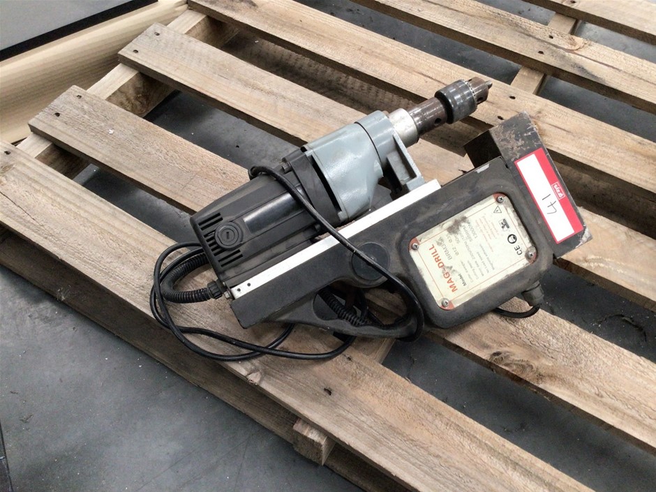 Magnetic Drill Auction (0041-7049677) | Grays Australia