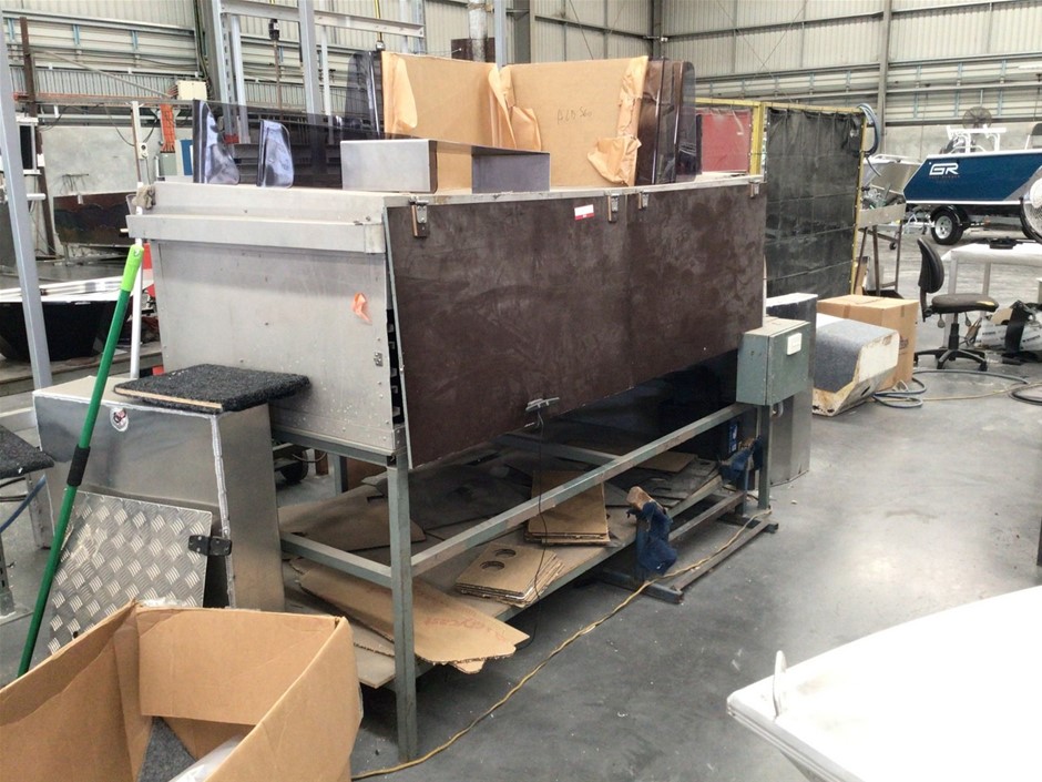 Perspex Fabricating Oven Auction (0047-7049677) | Grays Australia