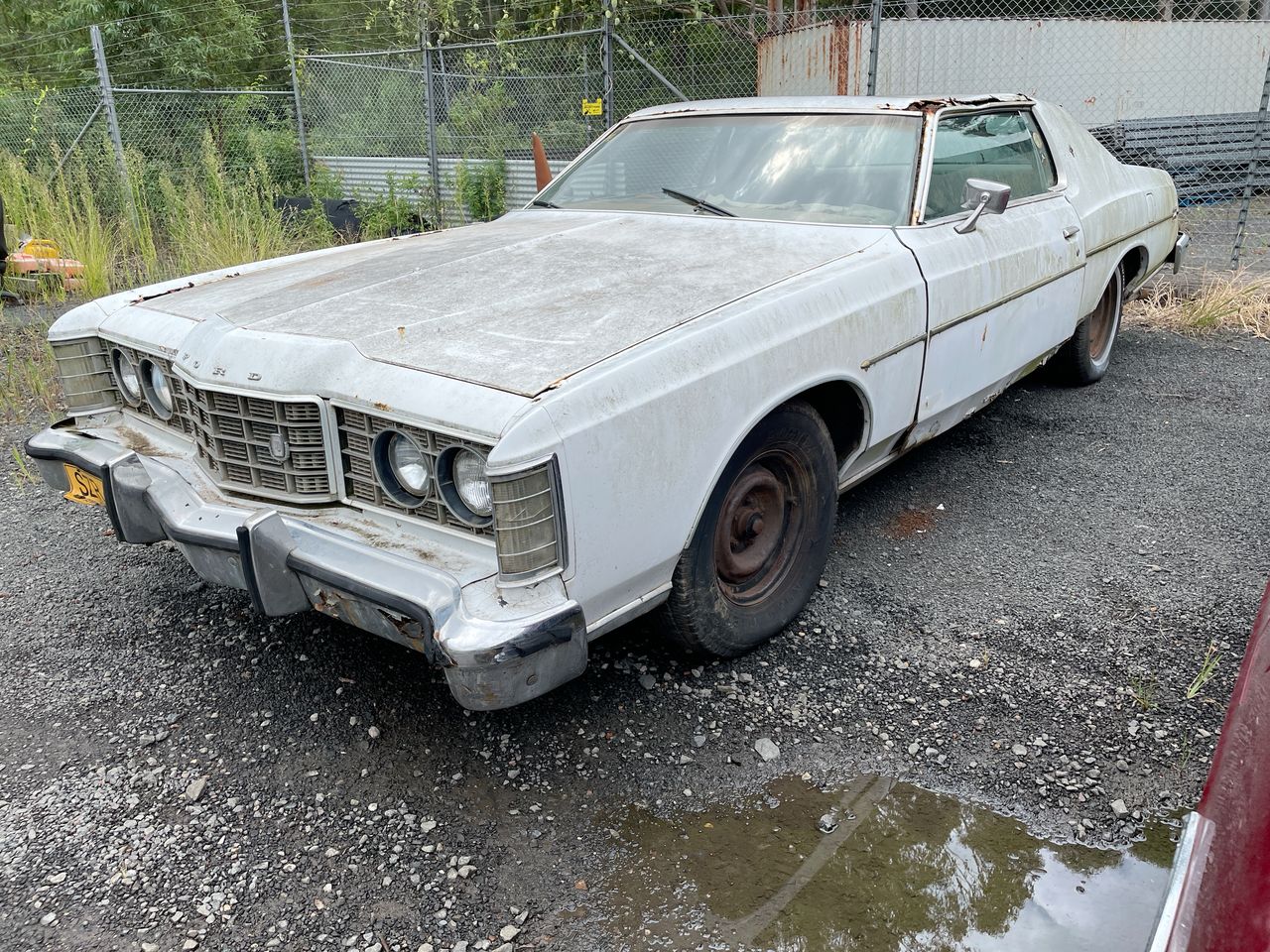 1973 Ford LTD Automatic Sedan (Import) Auction (0001-10053602) | Grays ...