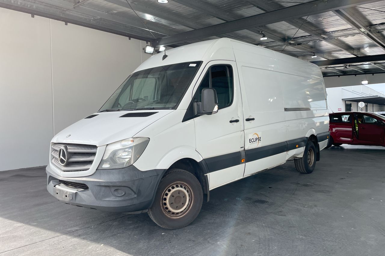 2015 Mercedes Benz Sprinter 416 CDI LWB H/ROOF TD AT Van
