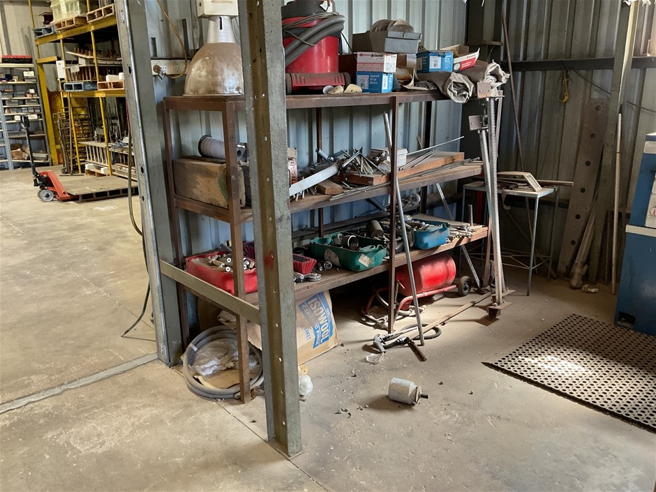 Shelf & Contents Auction (0068-3027738) | Grays Australia