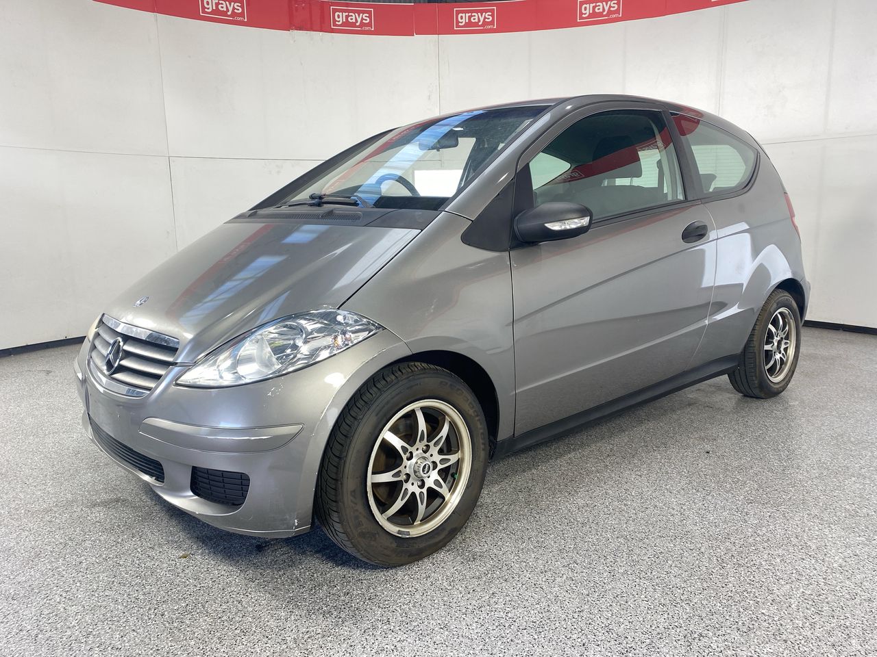 2005 Mercedes Benz A150 Classic W169 Manual Hatchback Auction (0001 ...
