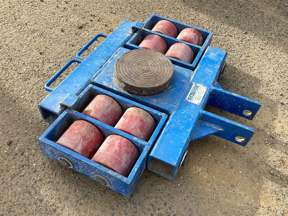 Load Roller Auction (0424-3028211) | Grays Australia