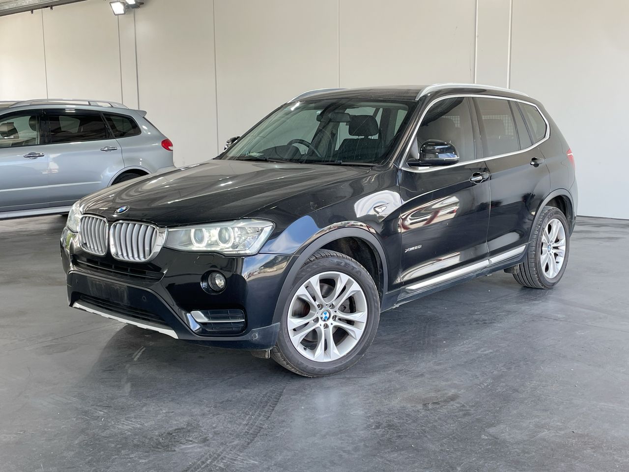 2015 BMW X3 xDrive 20i F25 Automatic - 8 Speed Wagon Auction (0001 ...