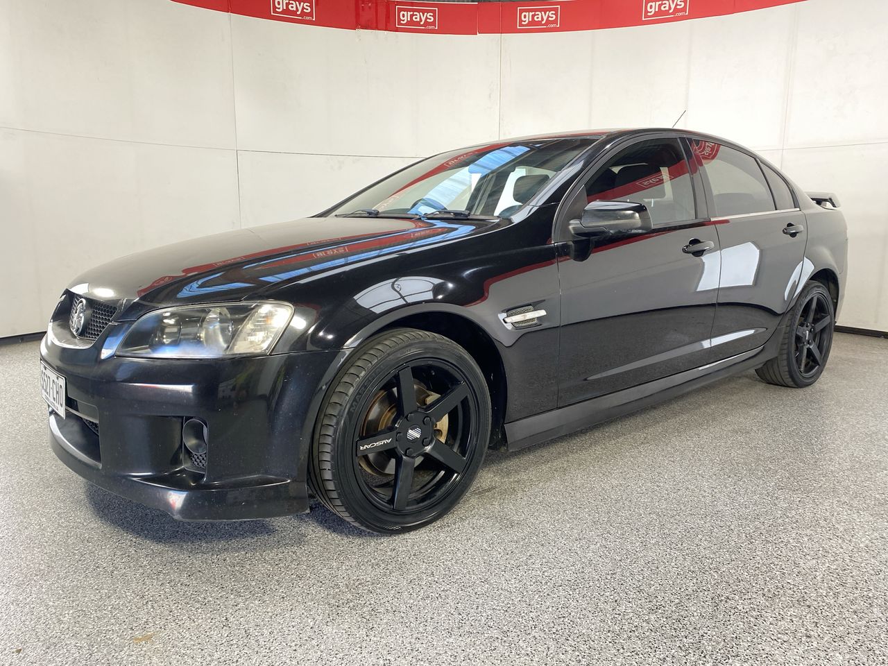 2009 Holden Commodore SV6 VE Automatic Sedan Auction (0001-60043899 ...