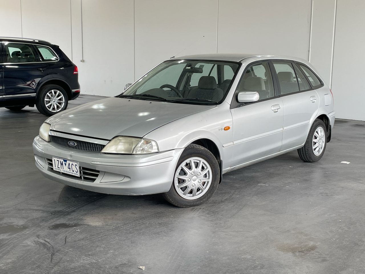 1999 Ford Laser GLXI KN Automatic Hatchback Auction (0001-21020820) | Grays Australia
