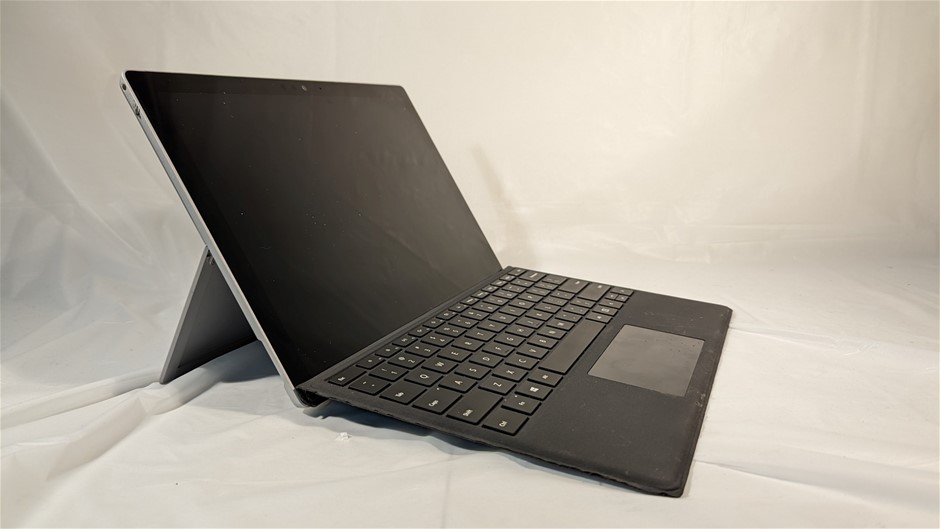 Microsoft Corporation Surface Pro 5 12.3-Inch Tablet Auction (0001 ...