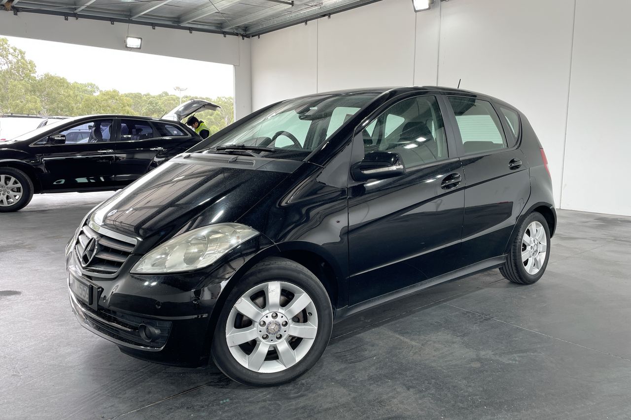 2008 Mercedes Benz A170 Classic W169 CVT Hatchback Auction (0001 ...