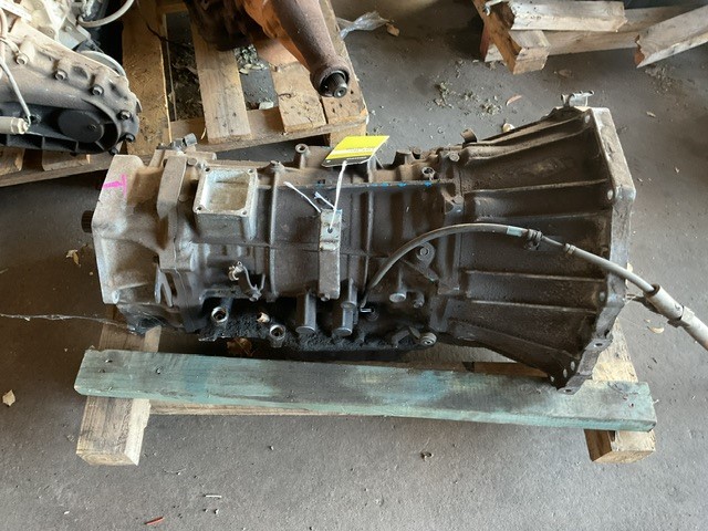 Toyota 80 Series Gearbox Auction (0302-9048791) | Grays Australia