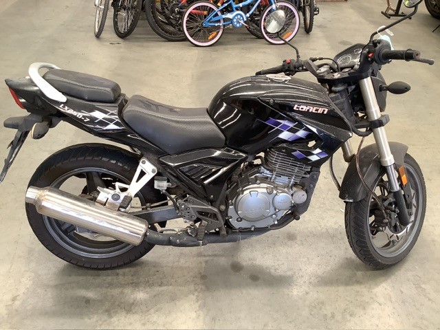 LONCIN LX250-7 Motorcycle Auction (0001-9048799) | Grays Australia