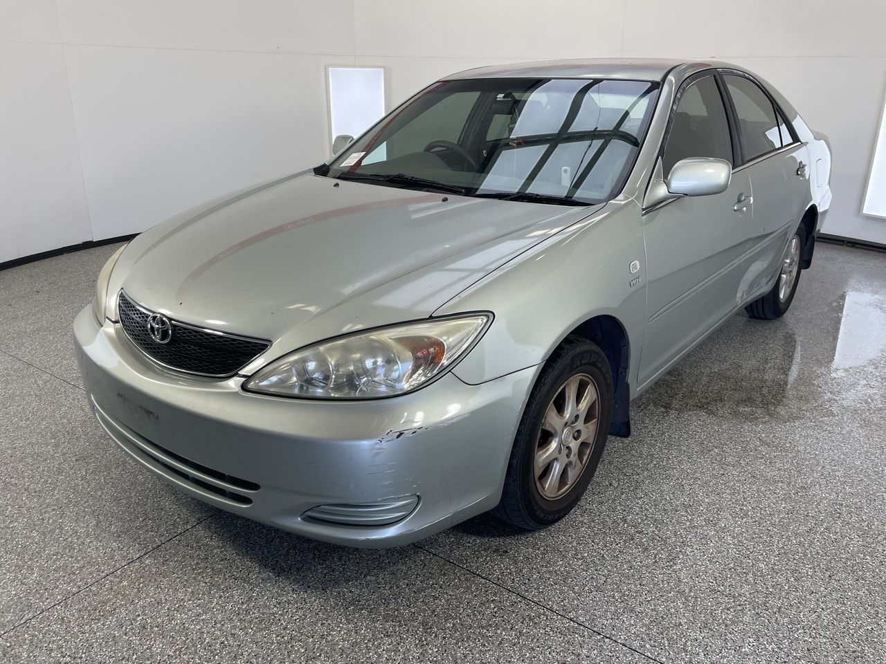 2004 Toyota Camry Ateva ACV36R Automatic Sedan Auction (0001-50508350 ...