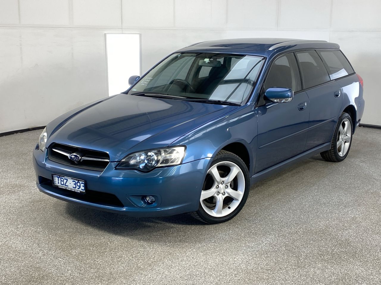 2004 Subaru Liberty 2.5i B4 Automatic Wagon Auction (0001-21021102 ...