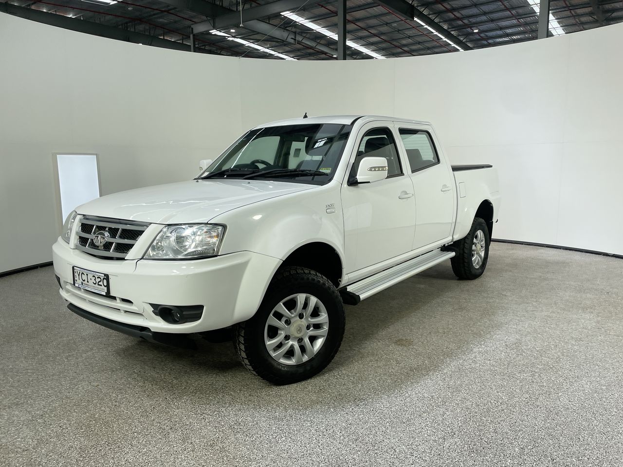 2015 TATA XENON Manual Ute Auction (0001-21022785) | Grays Australia
