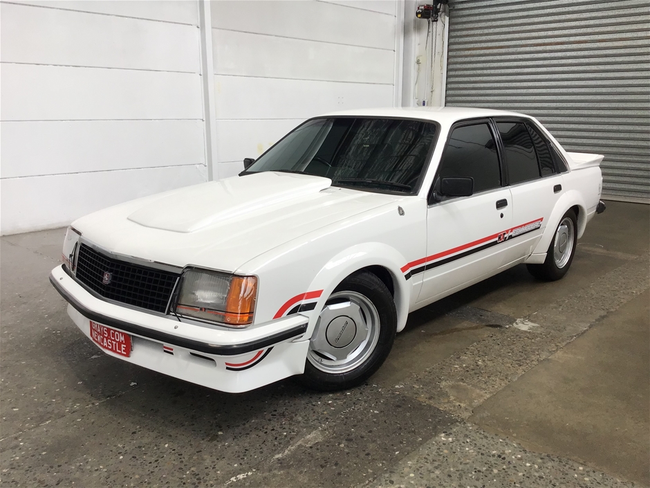 1979 Holden Commodore VB HDT Brock Replica Manual Sedan Auction (0001 ...