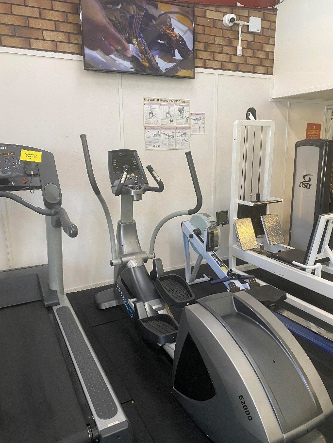 1 x E2000 Freeform Cross-Trainer Auction (0021-7049795) | Grays Australia