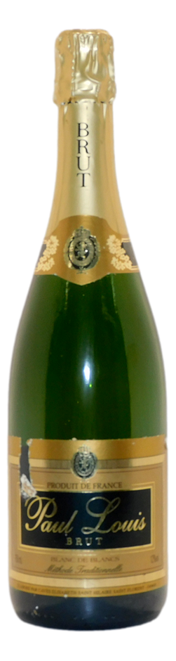 Paul Louis Brut Blanc De Blancs (6x 750mL) Auction (0051-10727519 ...